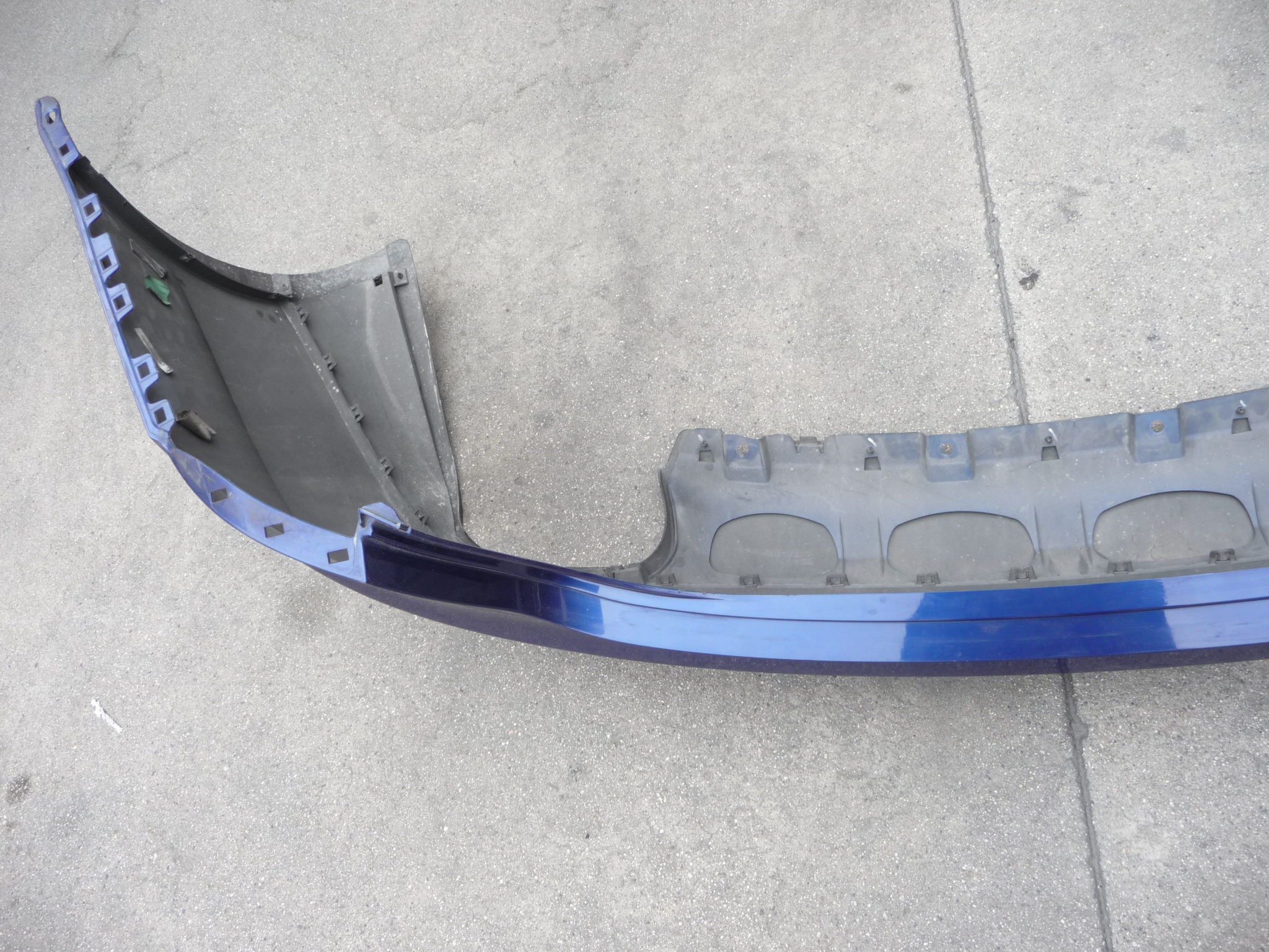 2018-2020 Maserati Ghibli M157 Rear Bumper Cover Complete 670008304 OEM ...