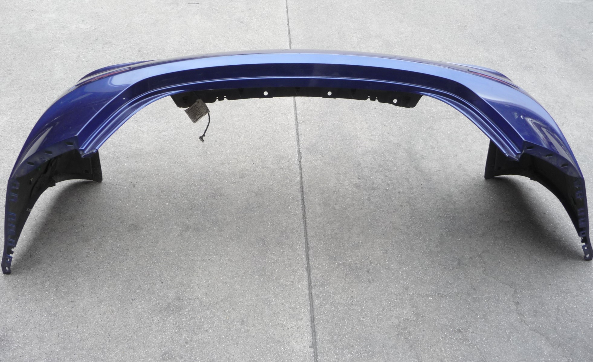 2018-2020 Maserati Ghibli M157 Rear Bumper Cover Complete 670008304 OEM ...