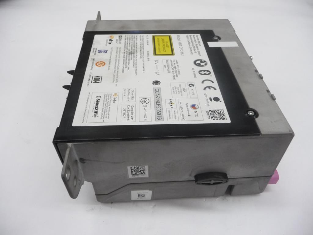 2018 BMW G01 X3 Headunit High 2, Radio Control Unit 65128708269 OEM A1 ...