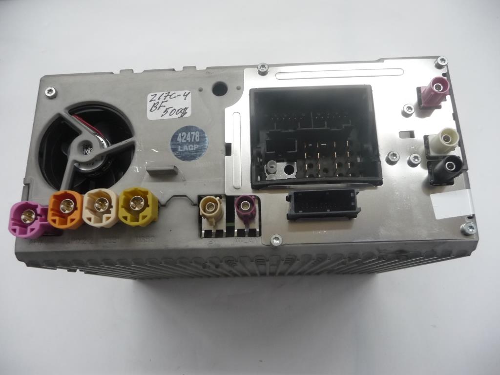 2018 BMW G01 X3 Headunit High 2, Radio Control Unit 65128708269 OEM A1 ...