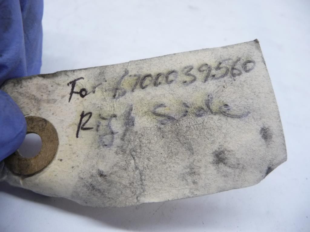 14-16 Maserati Ghibli Quattroporte Rack & Pinion`s Right End Road ...