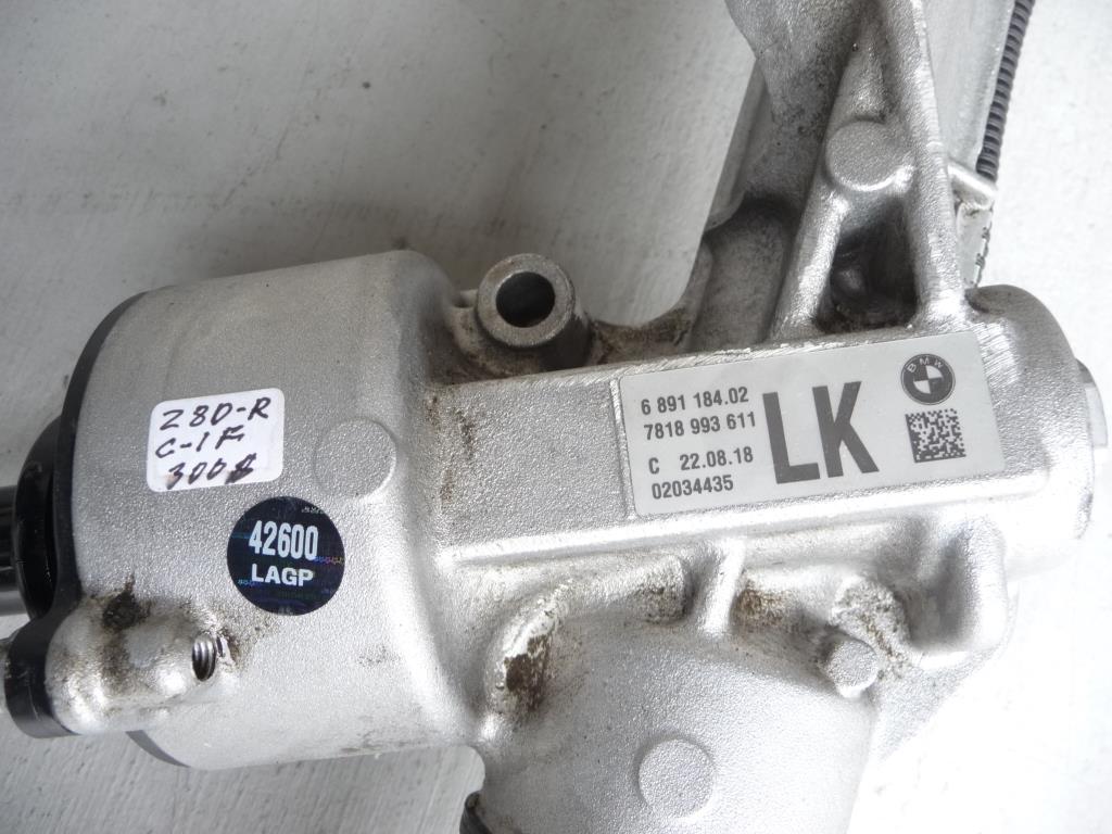 2013-2021 BMW F22 F23 F30 F32 F36 Steering Gear, Electric 32106891184 ...