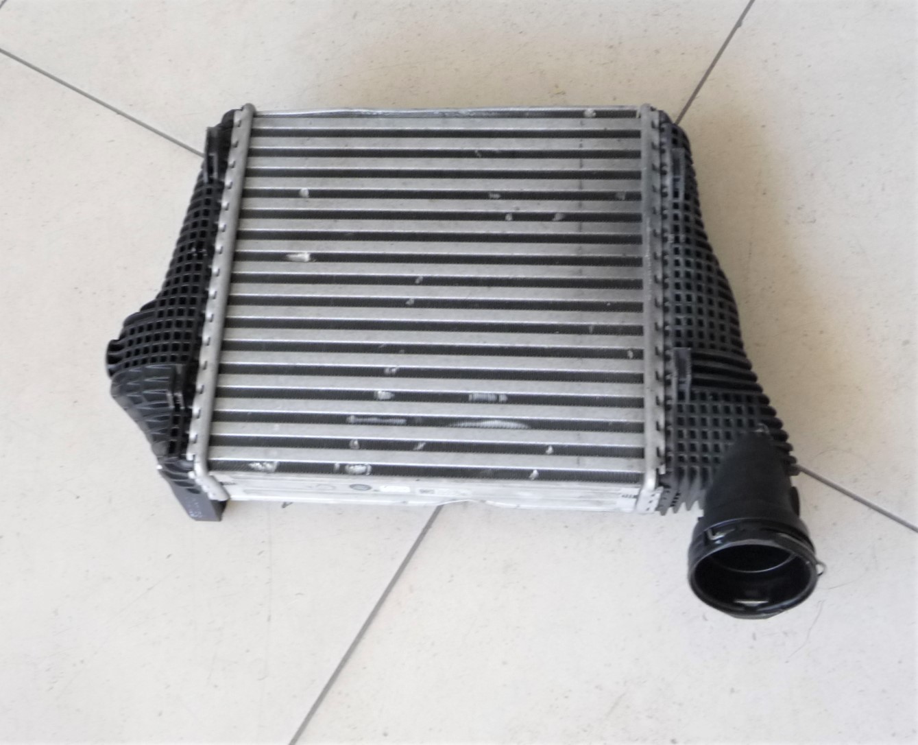 2015-2018 Porsche Macan Right Passenger Side Intercooler 95B145804B OEM ...