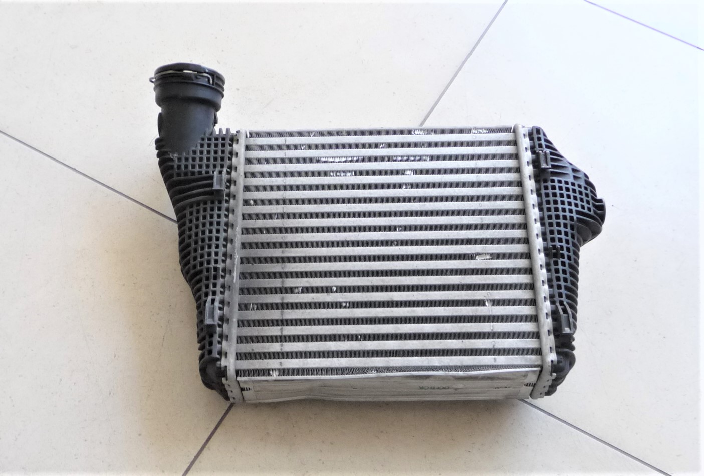 2015-2018 Porsche Macan Right Passenger Side Intercooler 95B145804B OEM ...