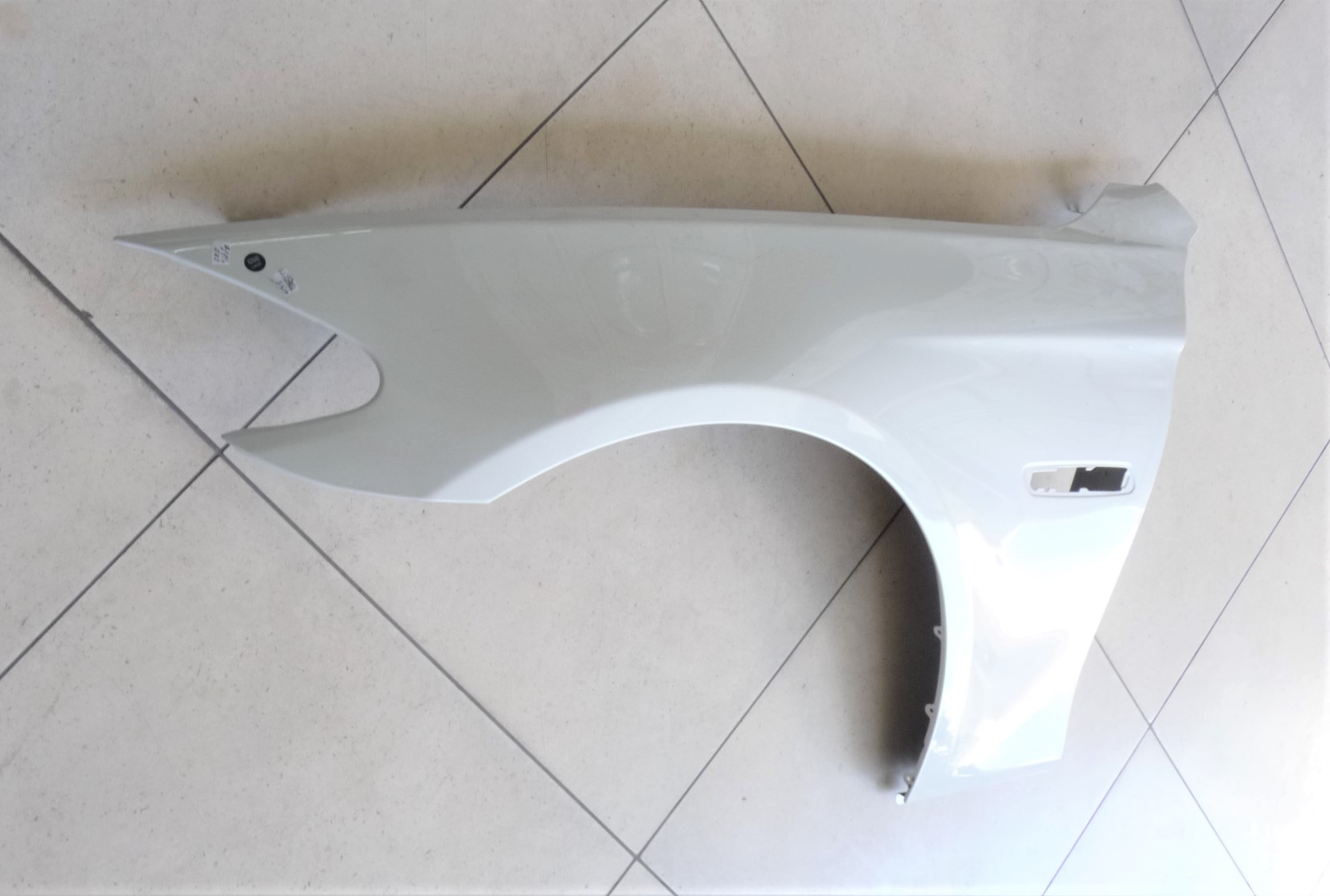 2011-2016 BMW F10 F11 535i Front Left Driver Side Panel Fender ...