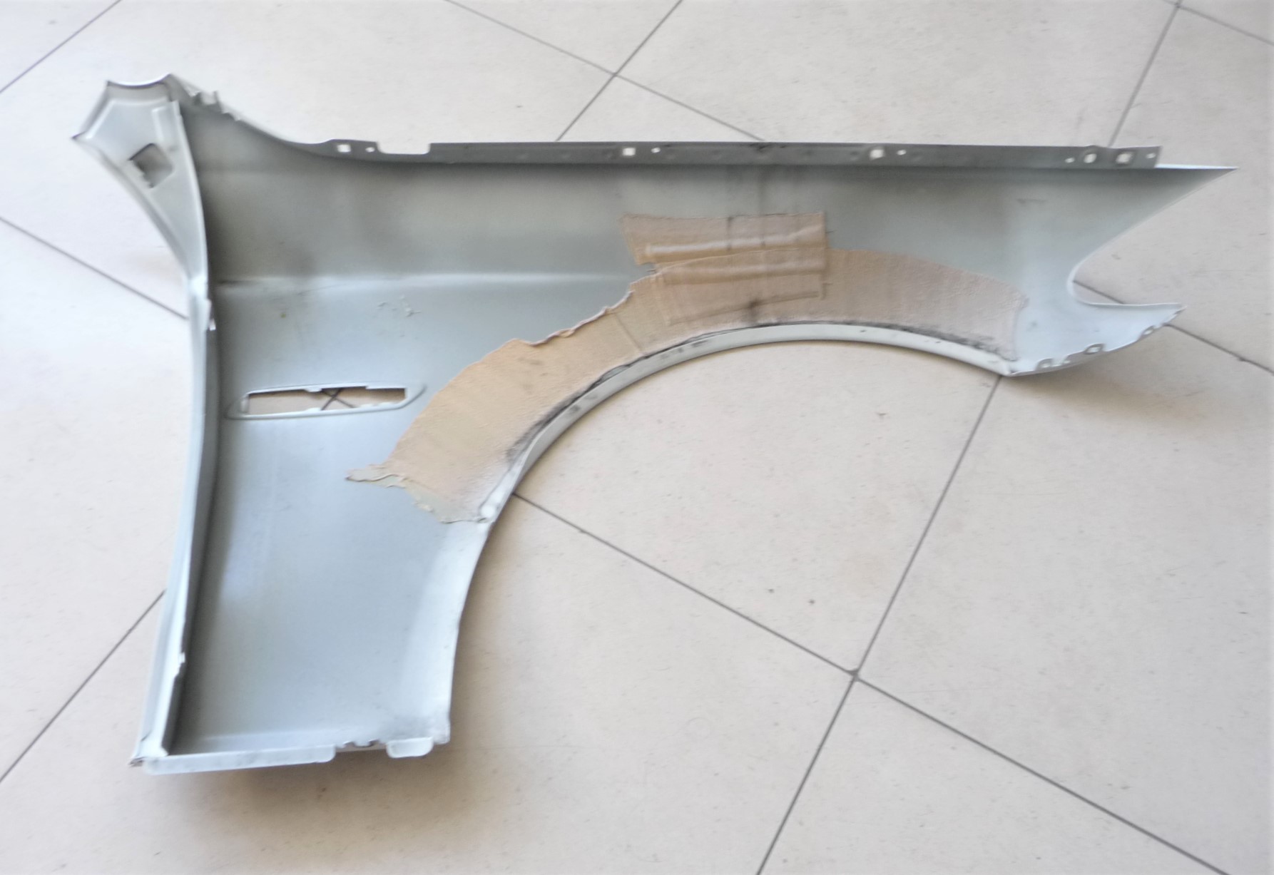 2011-2016 BMW F10 F11 535i Front Left Driver Side Panel Fender ...