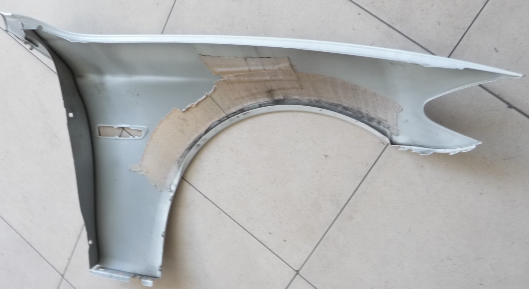 2011-2016 BMW F10 F11 535i Front Left Driver Side Panel Fender ...