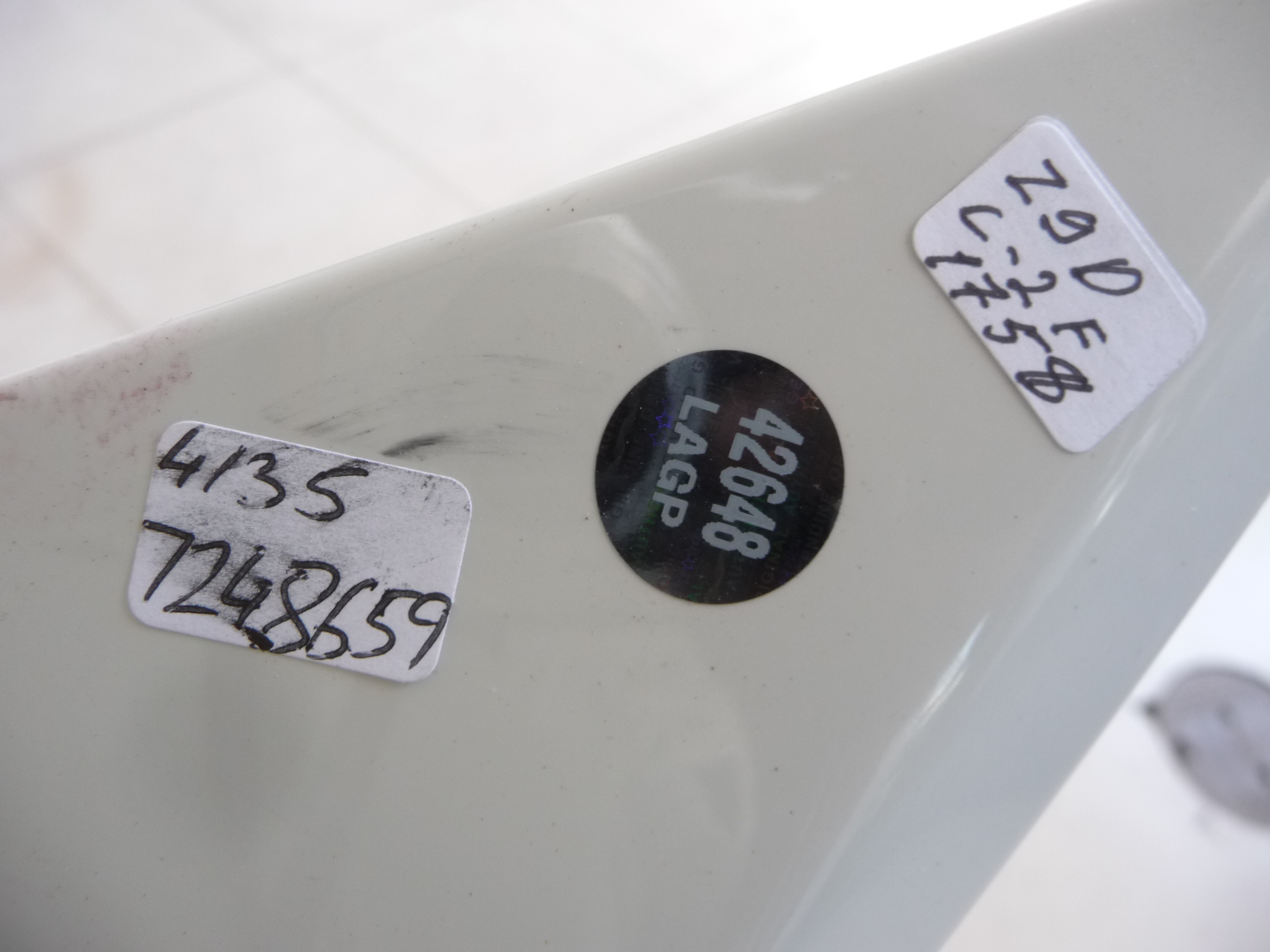 2011-2016 BMW F10 F11 535i Front Left Driver Side Panel Fender ...