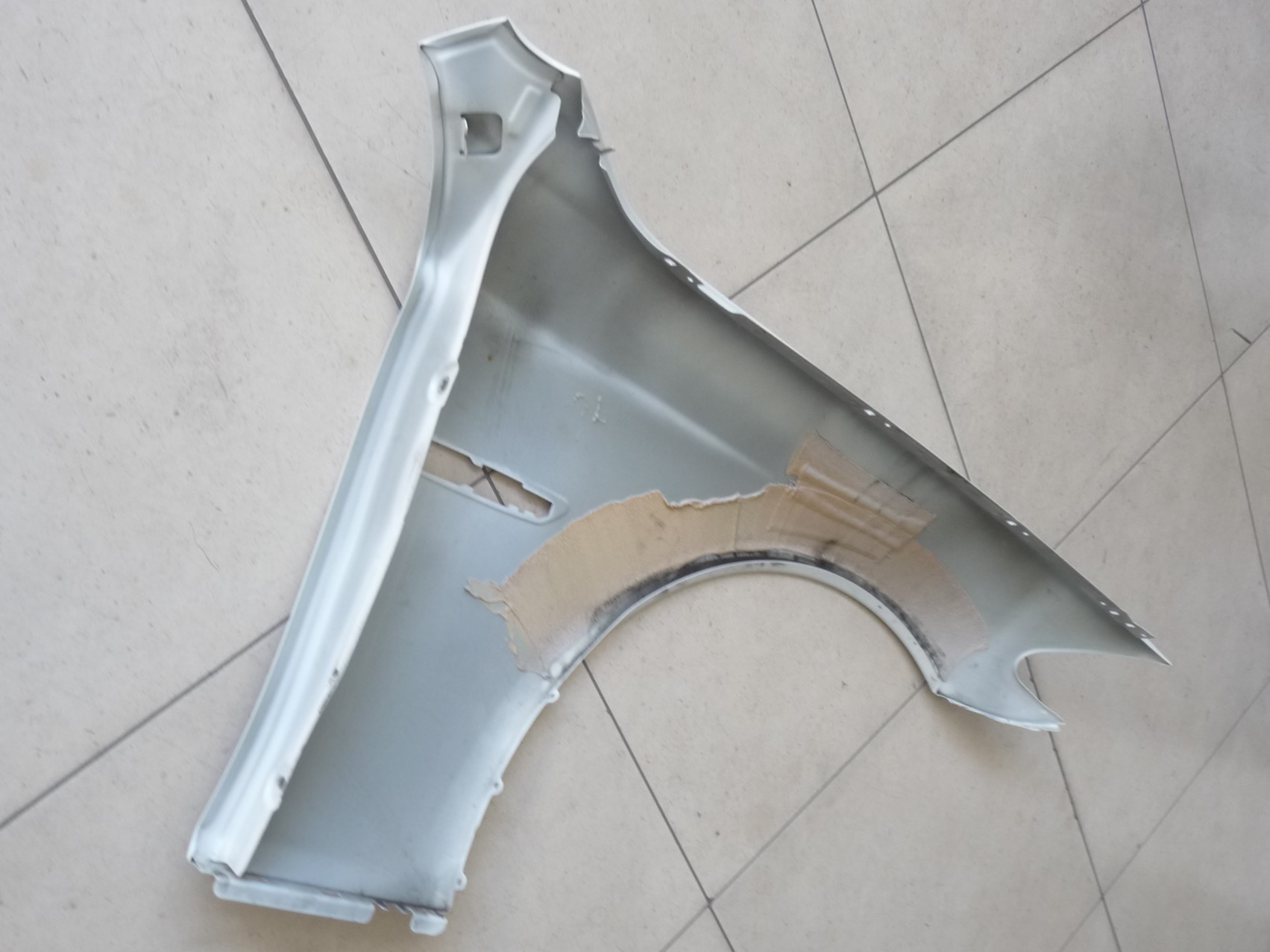 2011-2016 BMW F10 F11 535i Front Left Driver Side Panel Fender ...