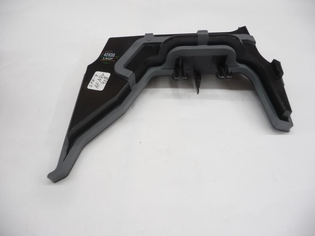 2014-2018 BMW F15 X5 Front LH Lower Body A-Pillar Baffle Plate ...