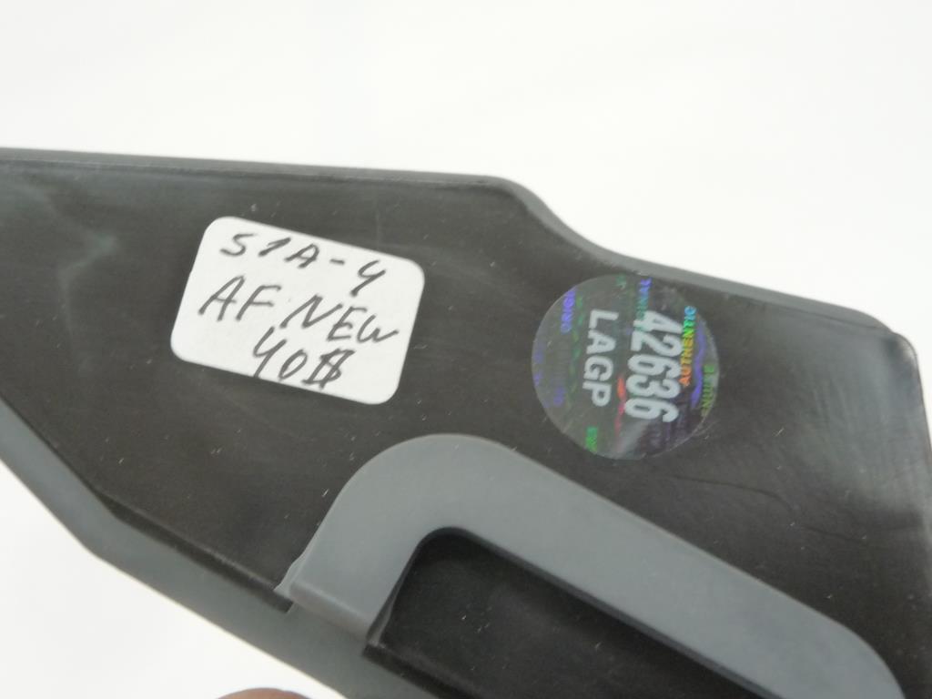 2014-2018 BMW F15 X5 Front LH Lower Body A-Pillar Baffle Plate ...