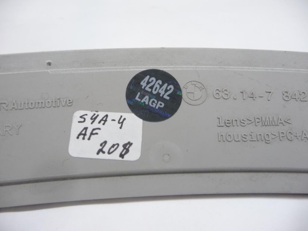 2011-2016 BMW F10 Front Bumper Left Side Marker Reflector 63147842959 ...