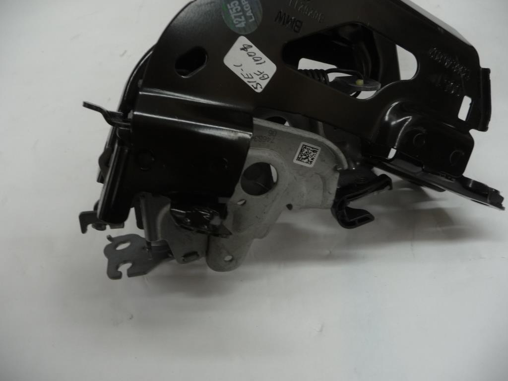 2019-2021 BMW G20 G21 330i Front Right Radiator Support Panel ...