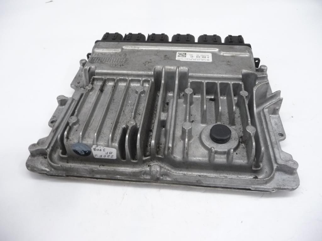 2020 BMW G20 330i ECU ECM Engine Control Module 9844434 OEM A1 | LA ...