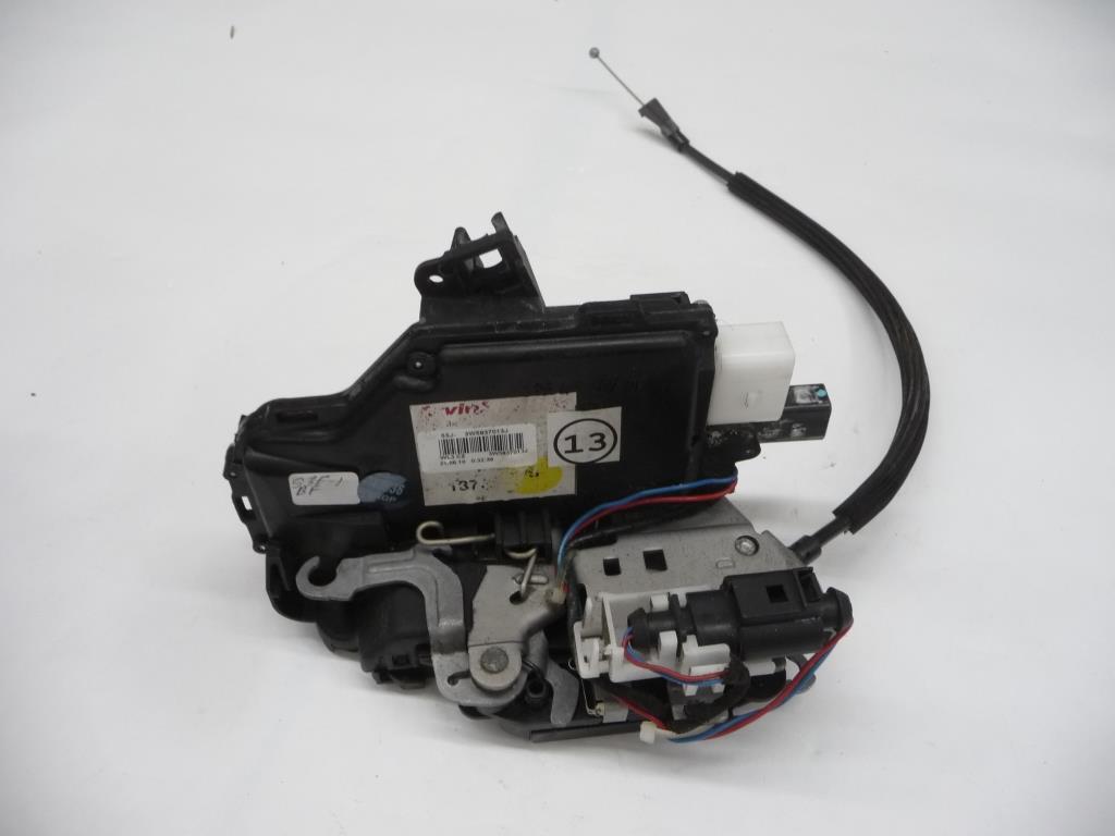 2006-08 Bentley Continental Flying Spur Right Front Door Latch ...