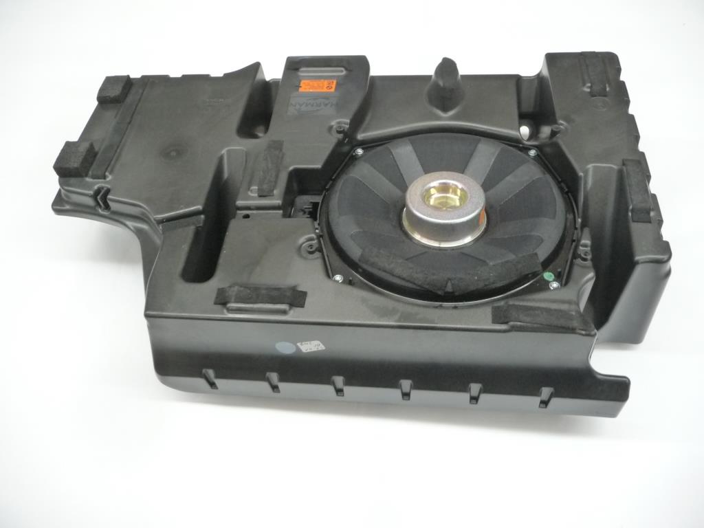 2019-2020 BMW i8 Radio Speaker Enclosure, Central Bass, Right ...