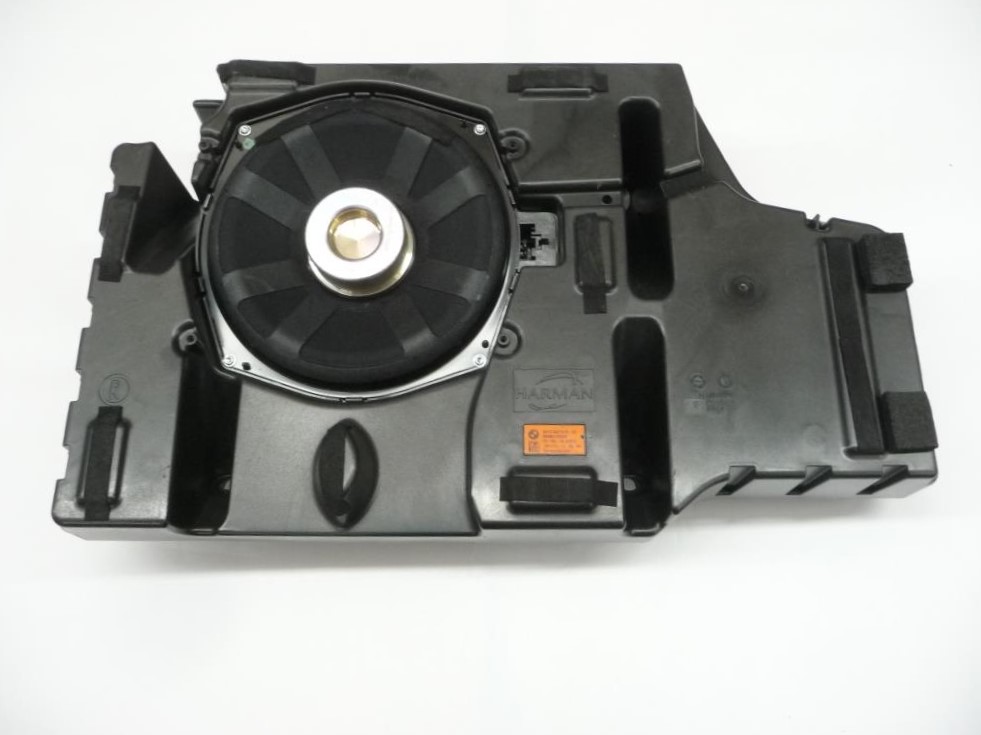 2019-2020 BMW i8 Radio Speaker Enclosure, Central Bass, Right ...