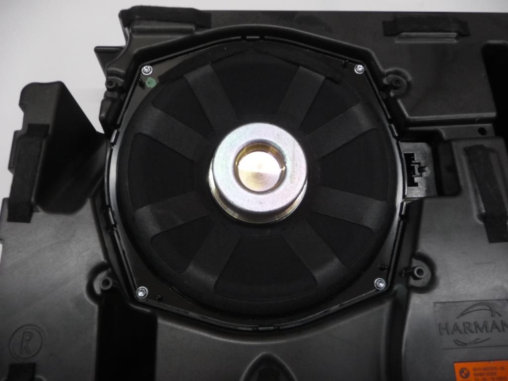 2019-2020 BMW i8 Radio Speaker Enclosure, Central Bass, Right ...