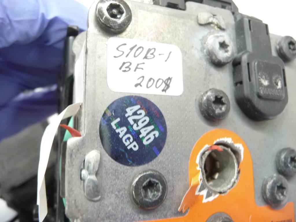 2014-2015 Audi R8 Spyder Front Right Passenger Seat Belt 427857706G OEM ...