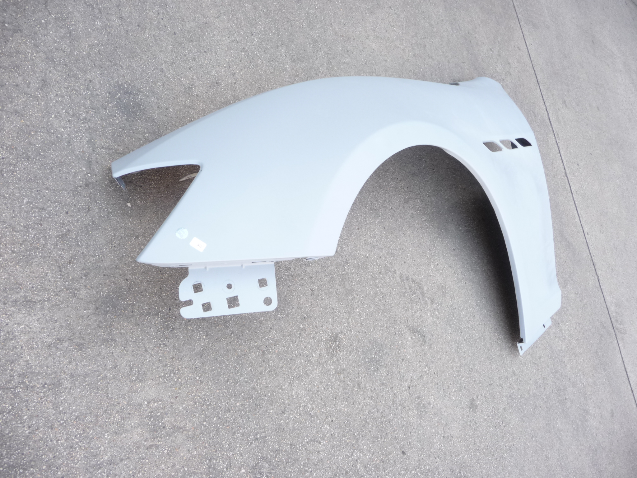 14-21 Maserati Ghibli M157 Front Left Driver Side Fender Wing Panel ...