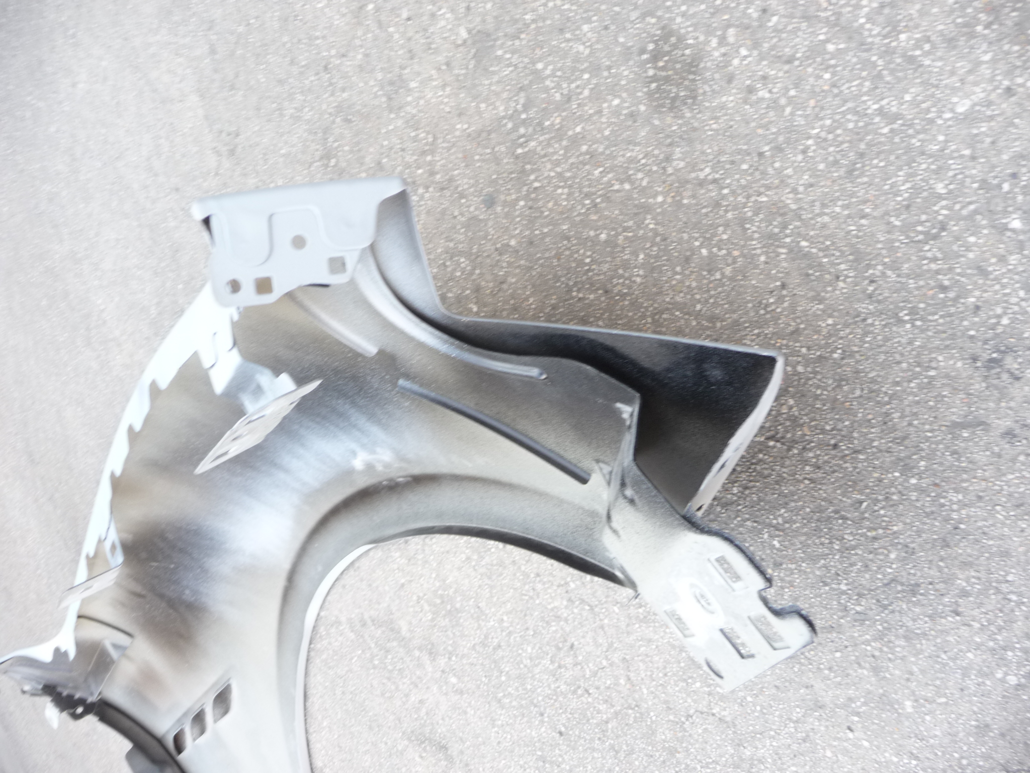 14-21 Maserati Ghibli M157 Front Left Driver Side Fender Wing Panel ...