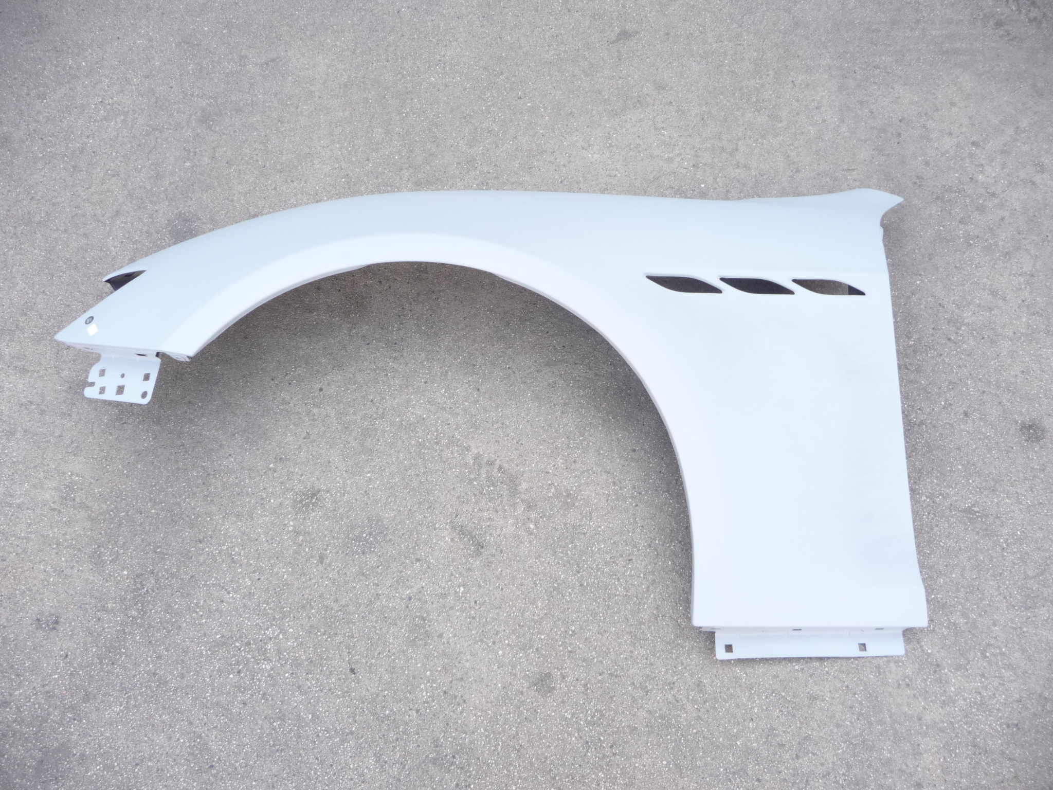 14-21 Maserati Ghibli M157 Front Left Driver Side Fender Wing Panel ...