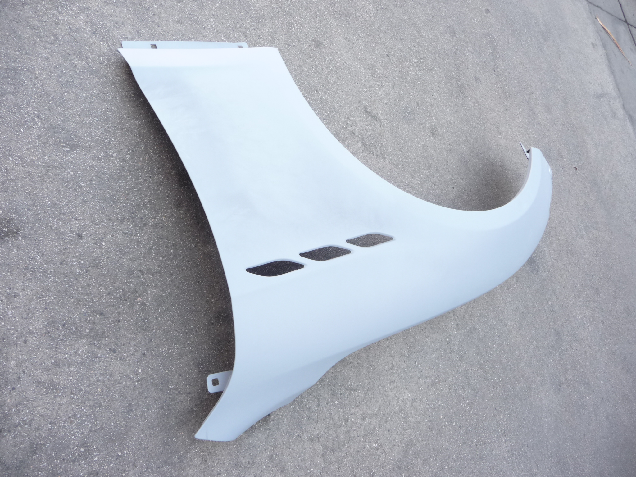 14-21 Maserati Ghibli M157 Front Left Driver Side Fender Wing Panel ...