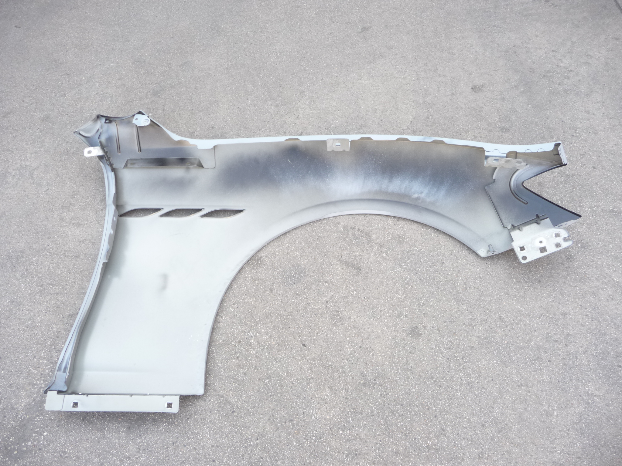 Maserati Ghibli M157 Front Left Driver Side Fender Wing Panel 673002041 ...