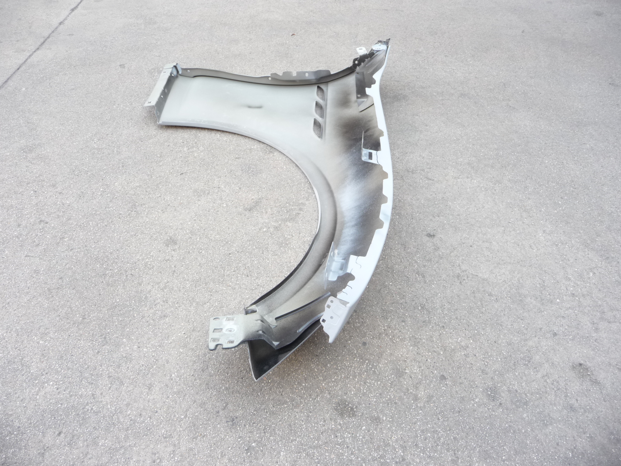 14-21 Maserati Ghibli M157 Front Left Driver Side Fender Wing Panel ...