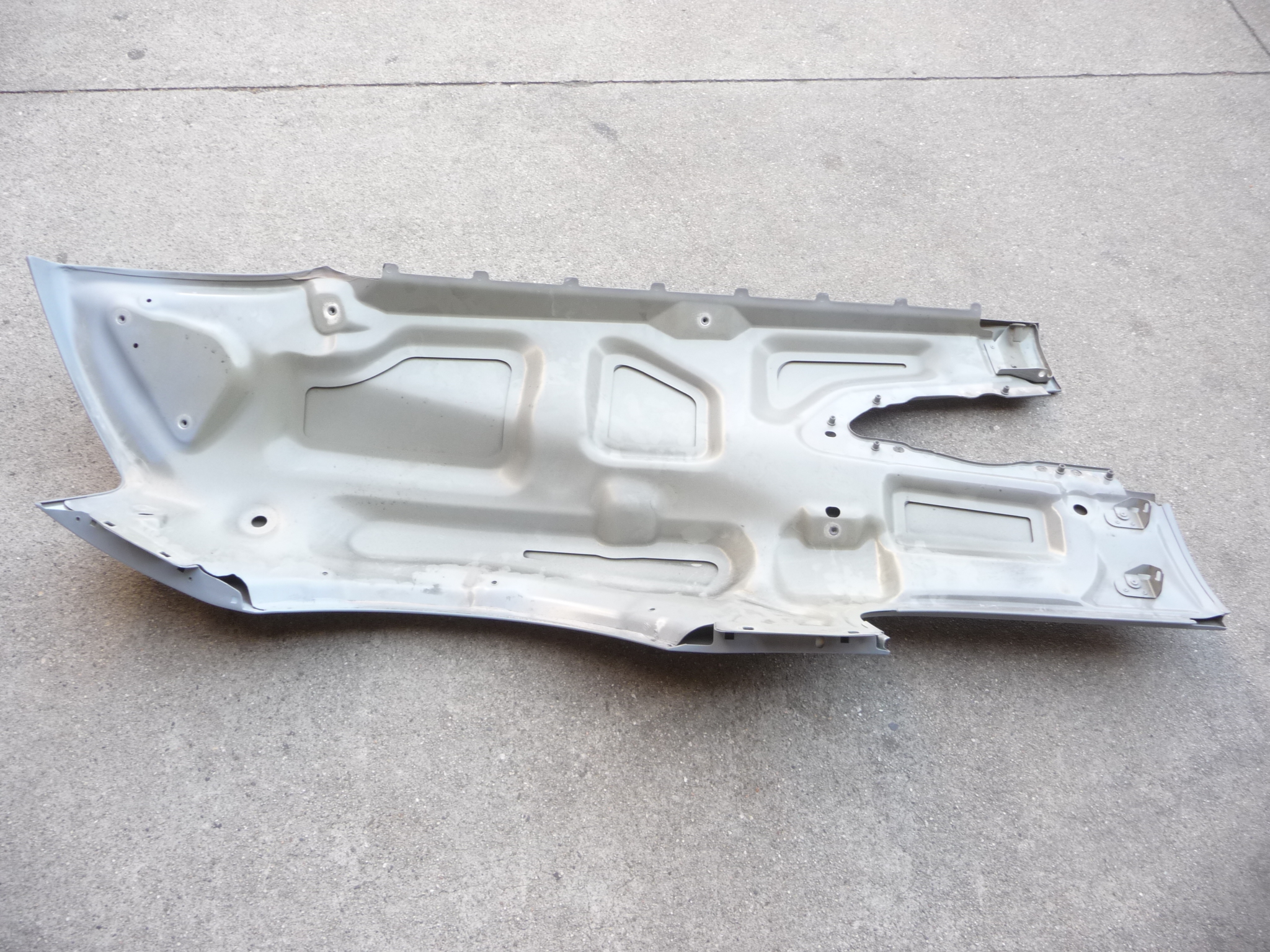 2016-2019 Audi R8 Coupe Left Quarter Panel Rear Fender Panel Cover ...