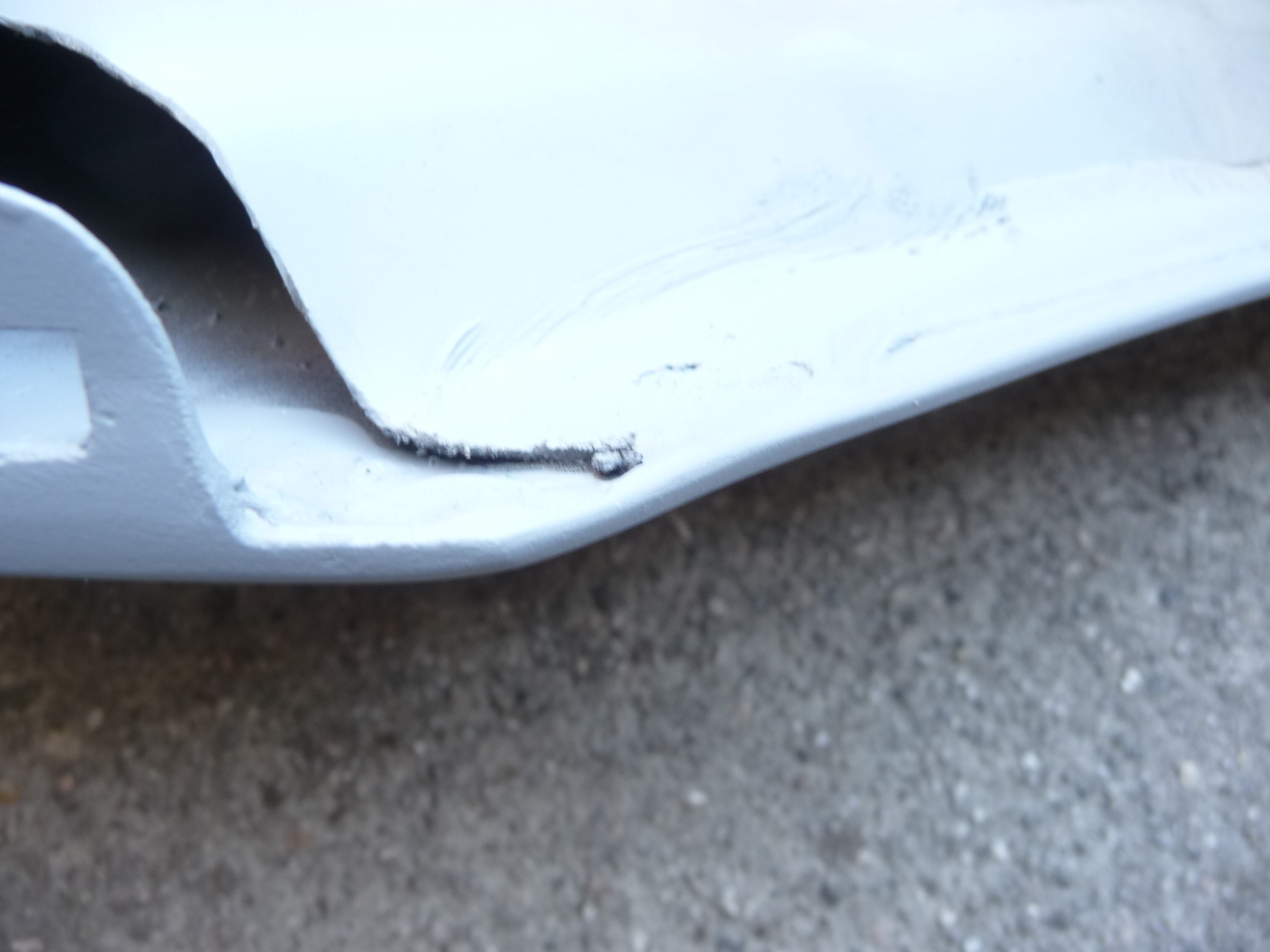 2016-2019 Audi R8 Coupe Left Quarter Panel Rear Fender Panel Cover ...