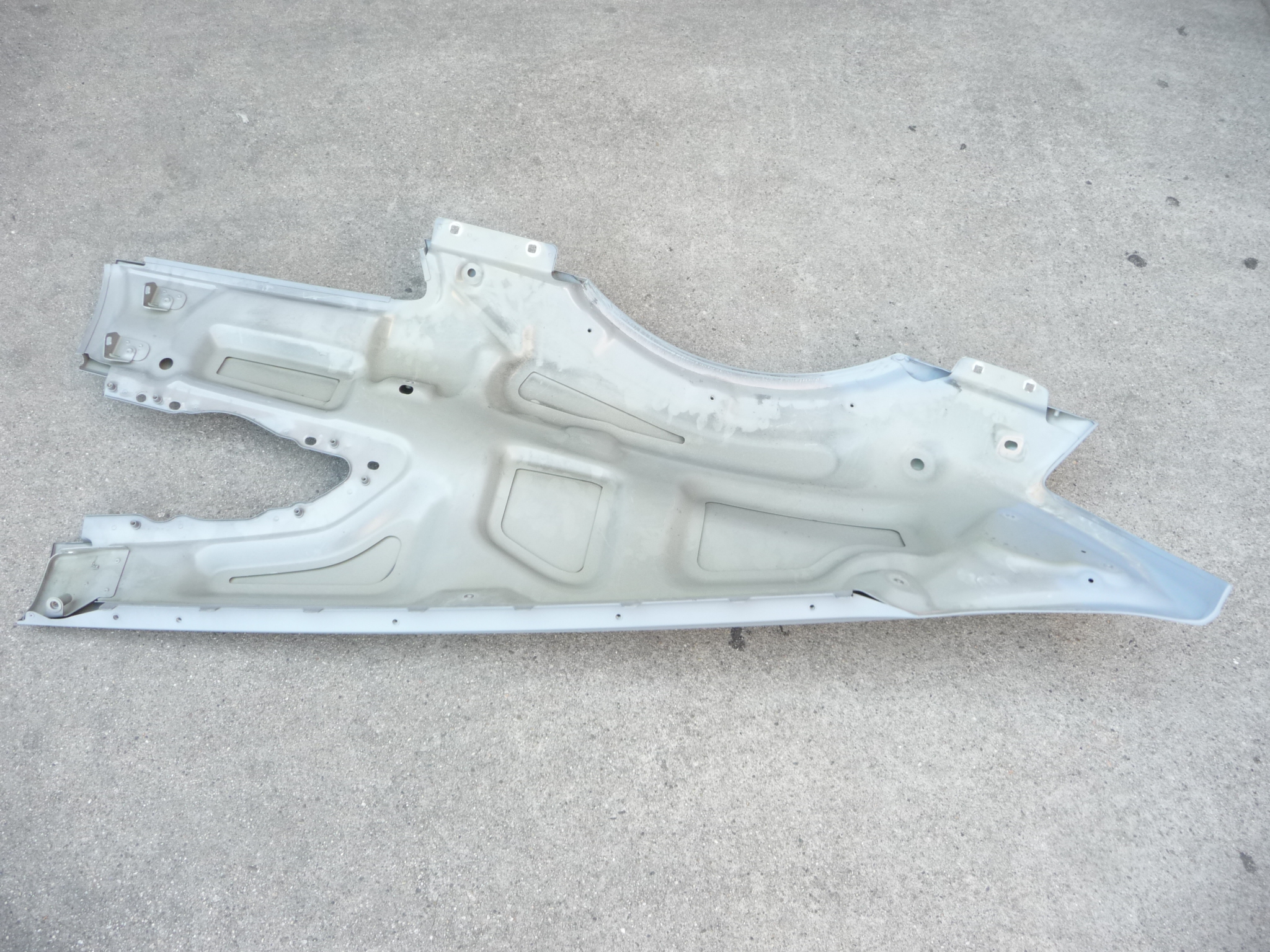 2016-2019 Audi R8 Coupe Left Quarter Panel Rear Fender Panel Cover ...