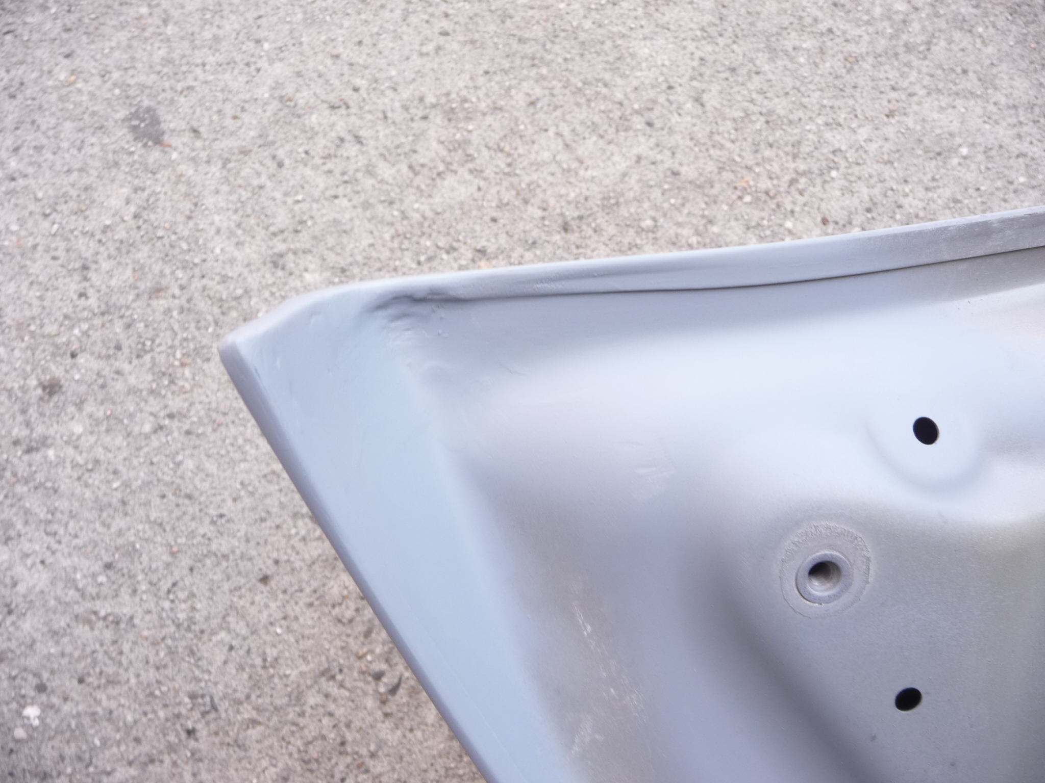 2016-2019 Audi R8 Coupe Left Quarter Panel Rear Fender Panel Cover ...