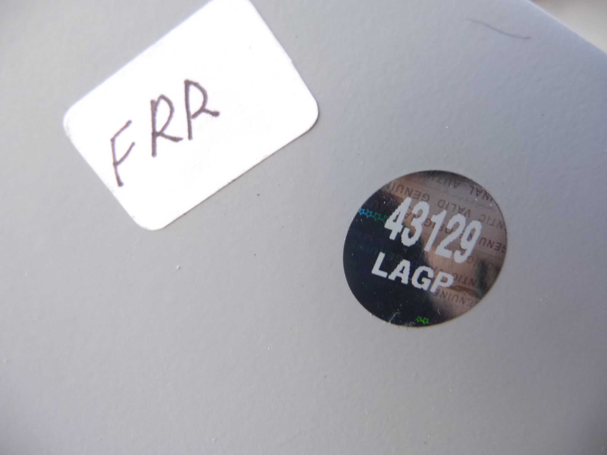 2016-2019 Audi R8 Coupe Left Quarter Panel Rear Fender Panel Cover ...