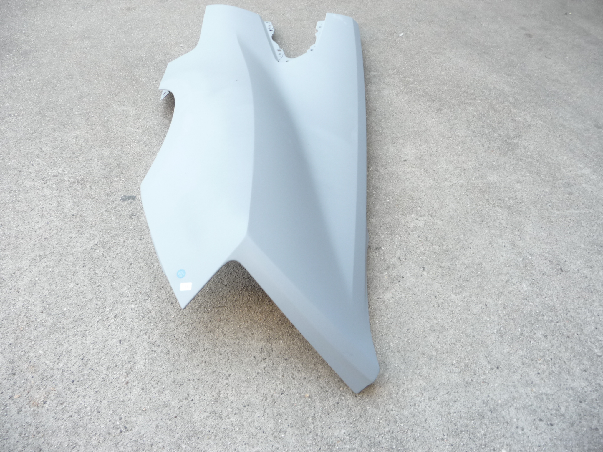 2016-2019 Audi R8 Coupe Left Quarter Panel Rear Fender Panel Cover ...