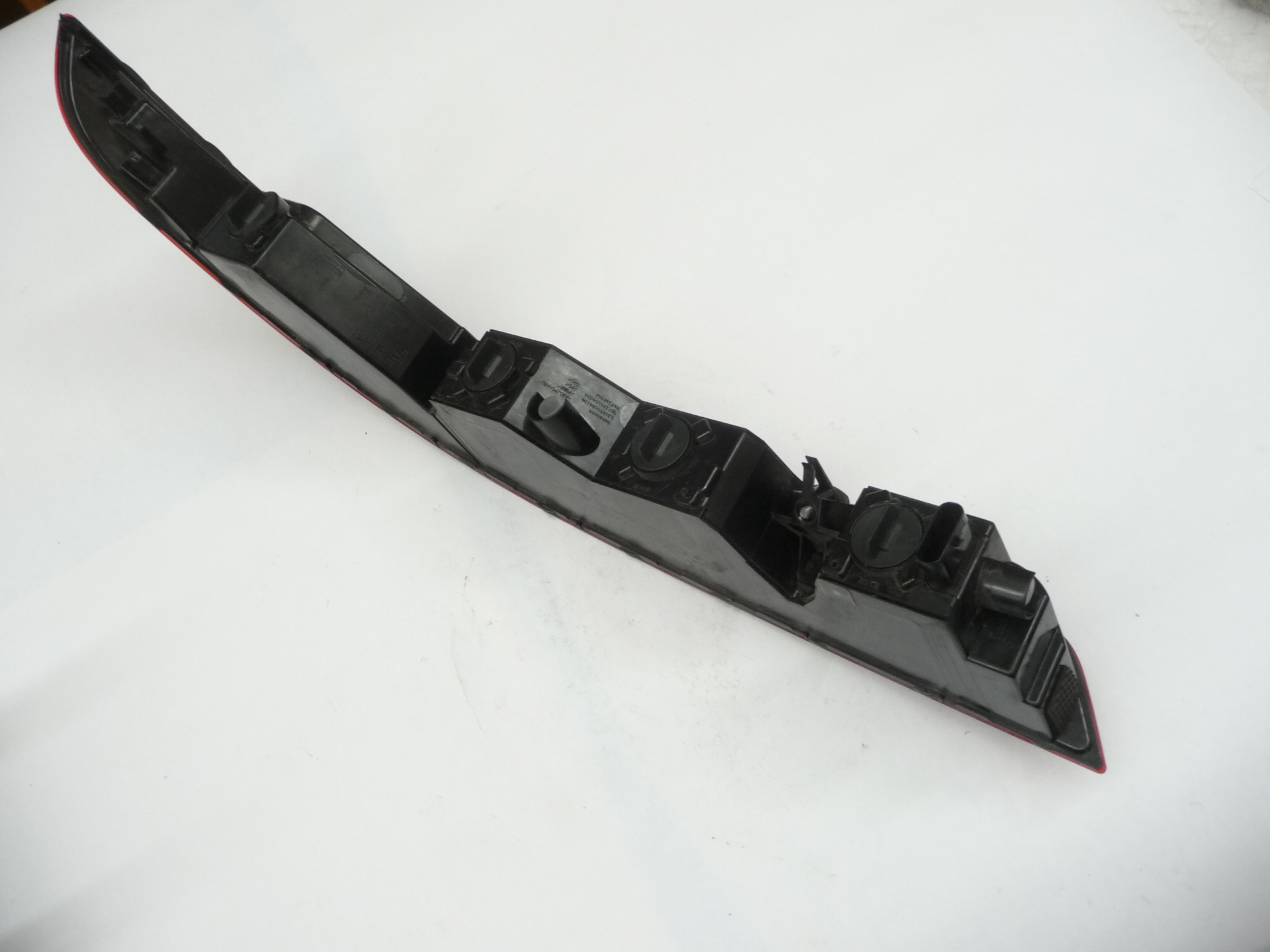 2015-2018 Audi Q3 Rear Left Driver Tail Lamp Taillight Assembly ...