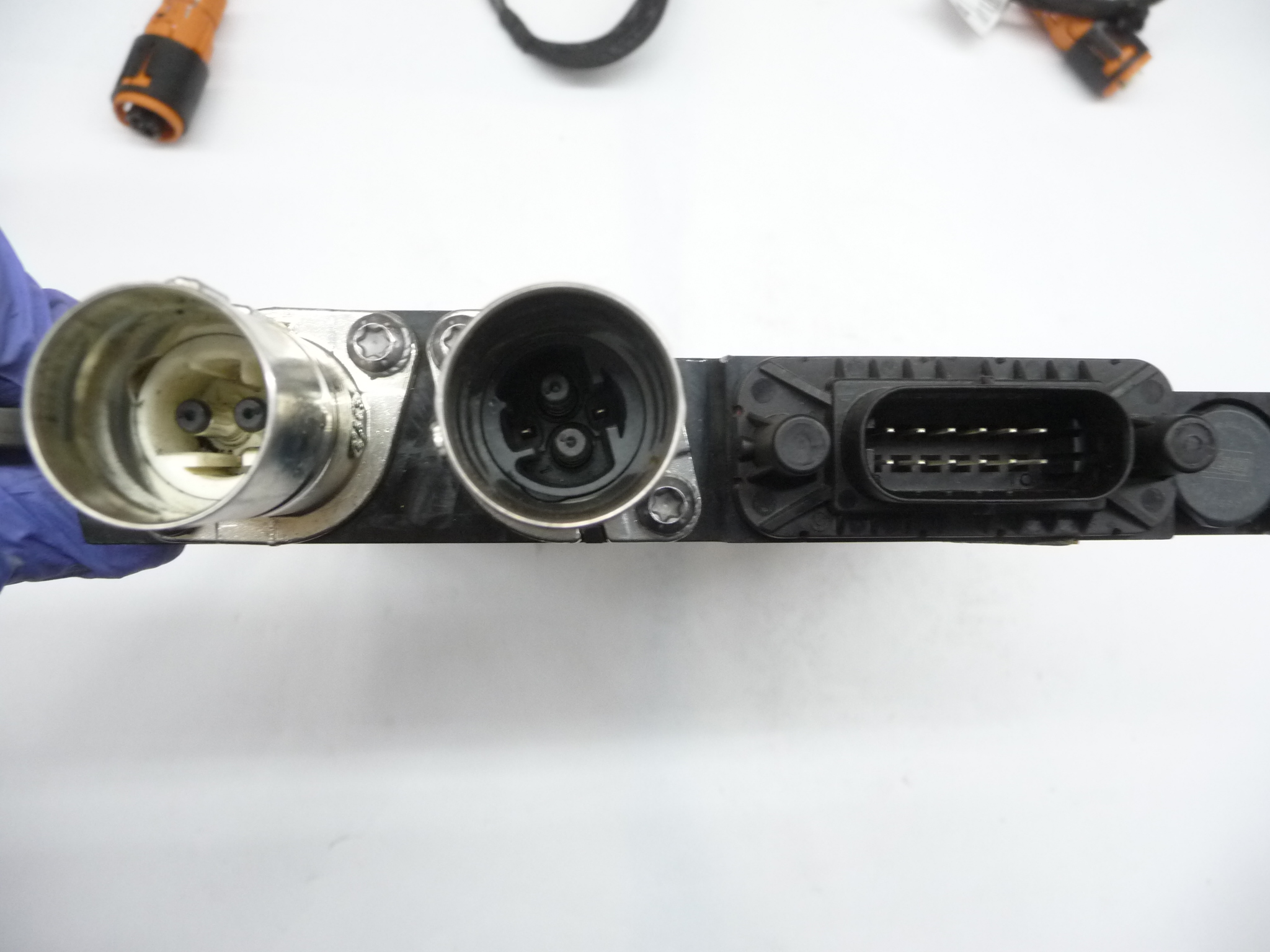 2018-2019 BMW G30 530e Car Pad Module CPM 61359487456 OEM A1 | LA ...