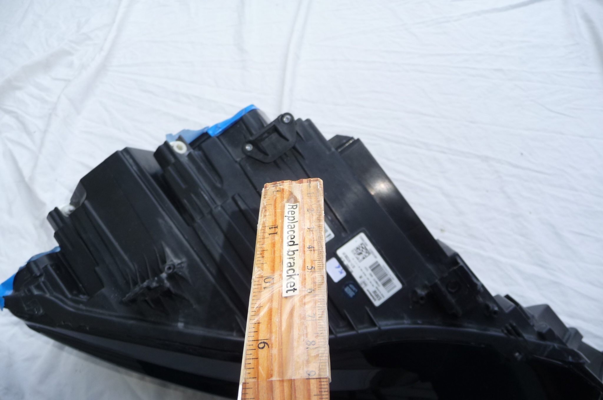 2016-2019 BMW i8 I12 Right Passenger LED Front Headlight Lamp ...