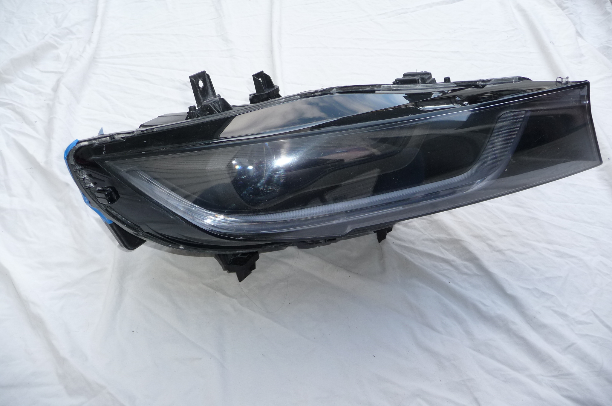2016-2019 BMW i8 I12 Right Passenger LED Front Headlight Lamp ...