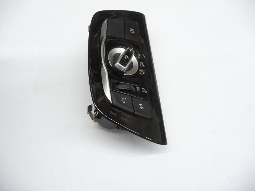 2017-2020 BMW G30 G32 Headlight Switch Control Element Unit 61319472968 ...