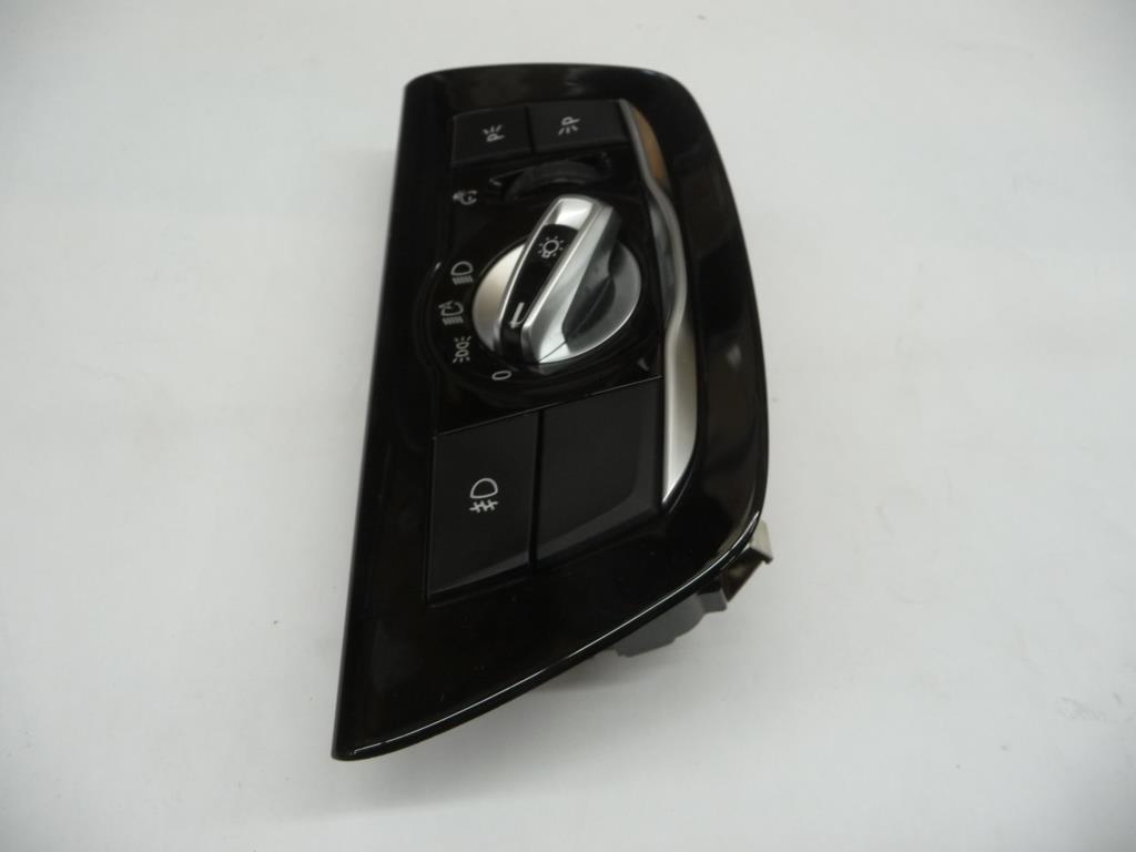 2017-2020 BMW G30 G32 Headlight Switch Control Element Unit 61319472968 ...