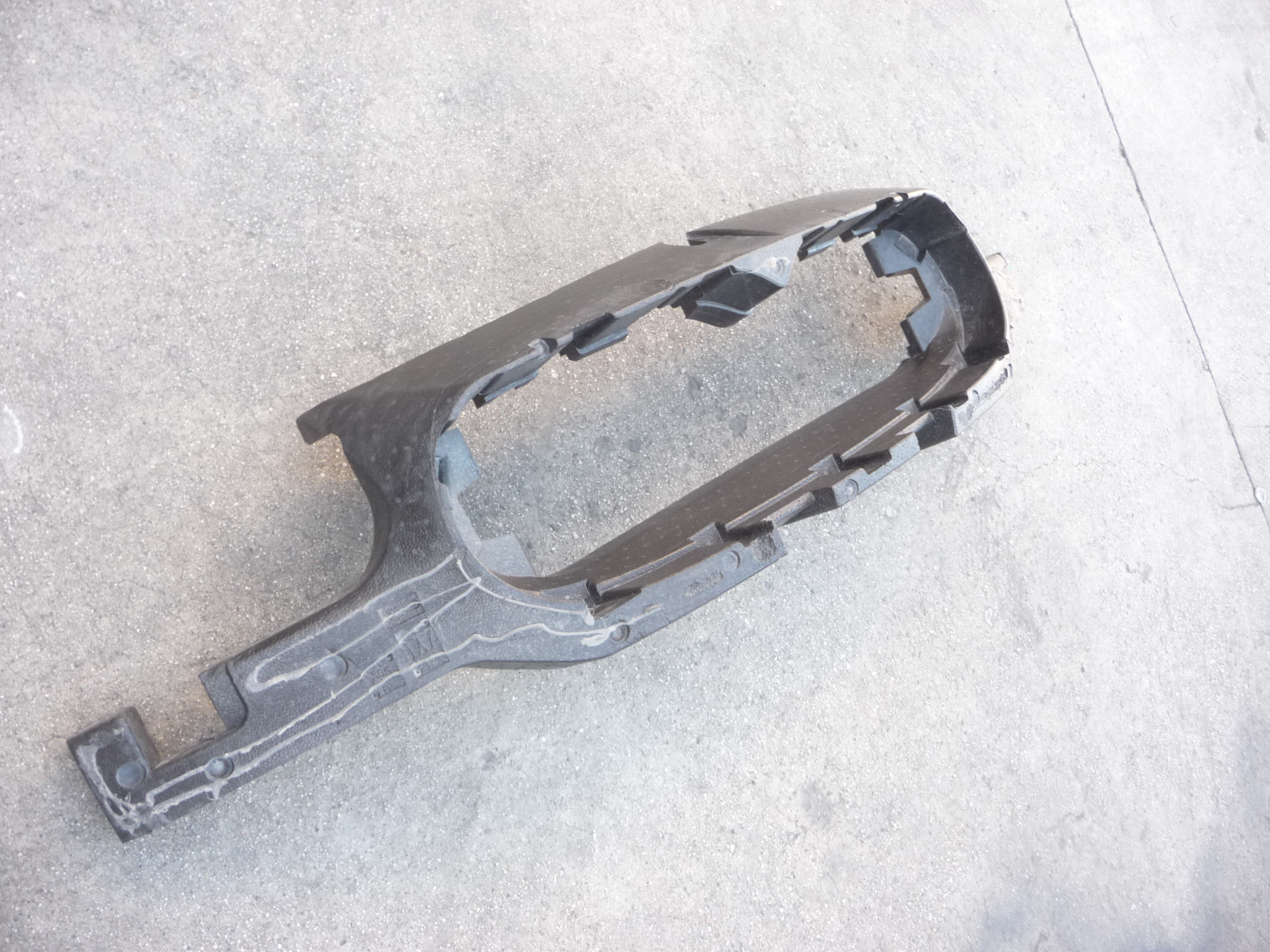 2005-2008 Maserati Quattroporte M139 Front Bumper Foam Absorber ...