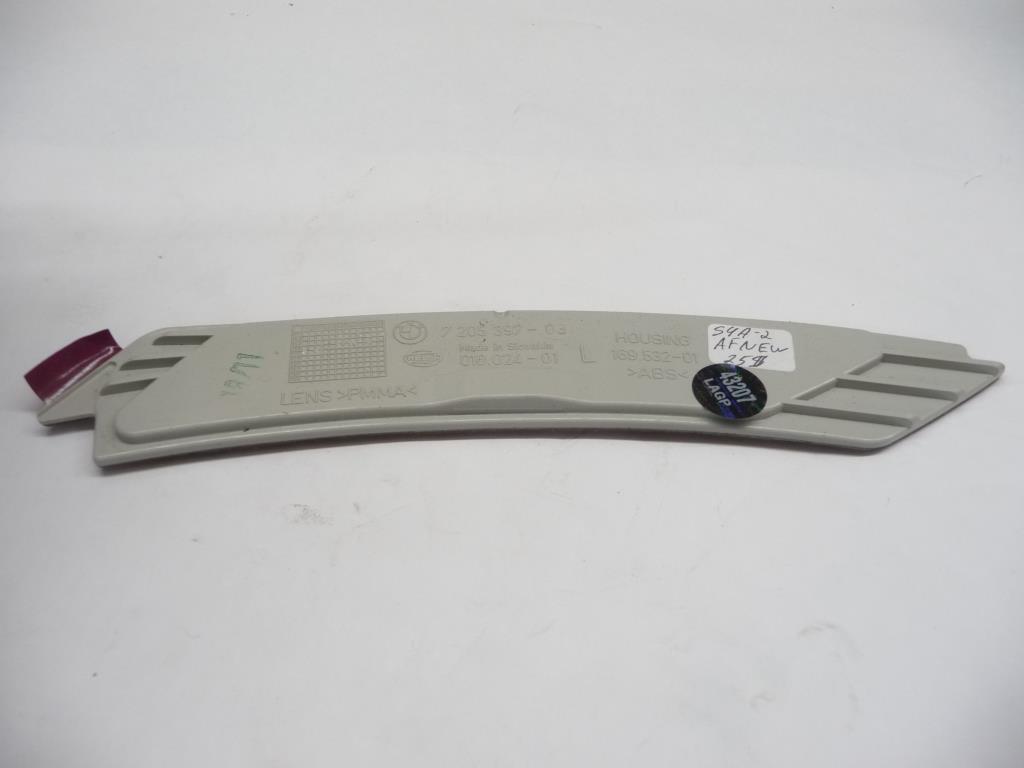 2009-2012 BMW E90 E91 Front Bumper Left Side Reflector 63147205397 OEM ...