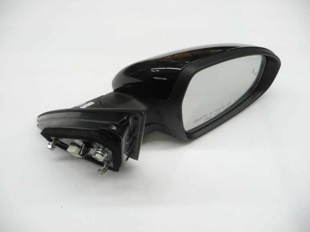 2019-2020 Kia Forte Right Passenger Outside Mirror Assembly 87620-M7091 ...