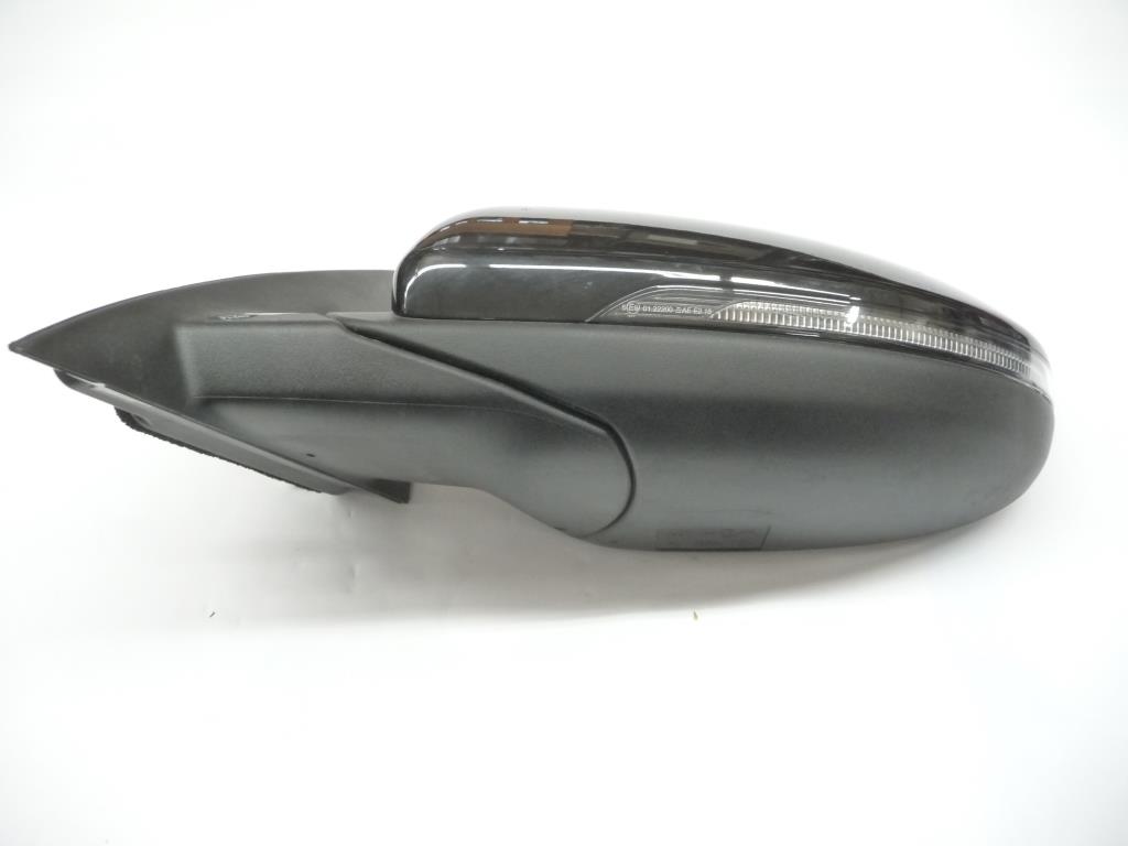 2019-2020 Kia Forte Left Driver Outside Mirror Assembly 87610-M7091 OEM ...