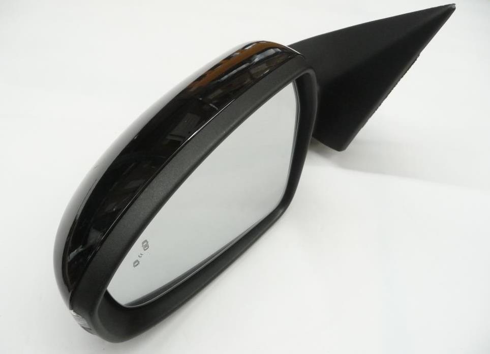 2019-2020 Kia Forte Left Driver Outside Mirror Assembly 87610-M7091 OEM ...