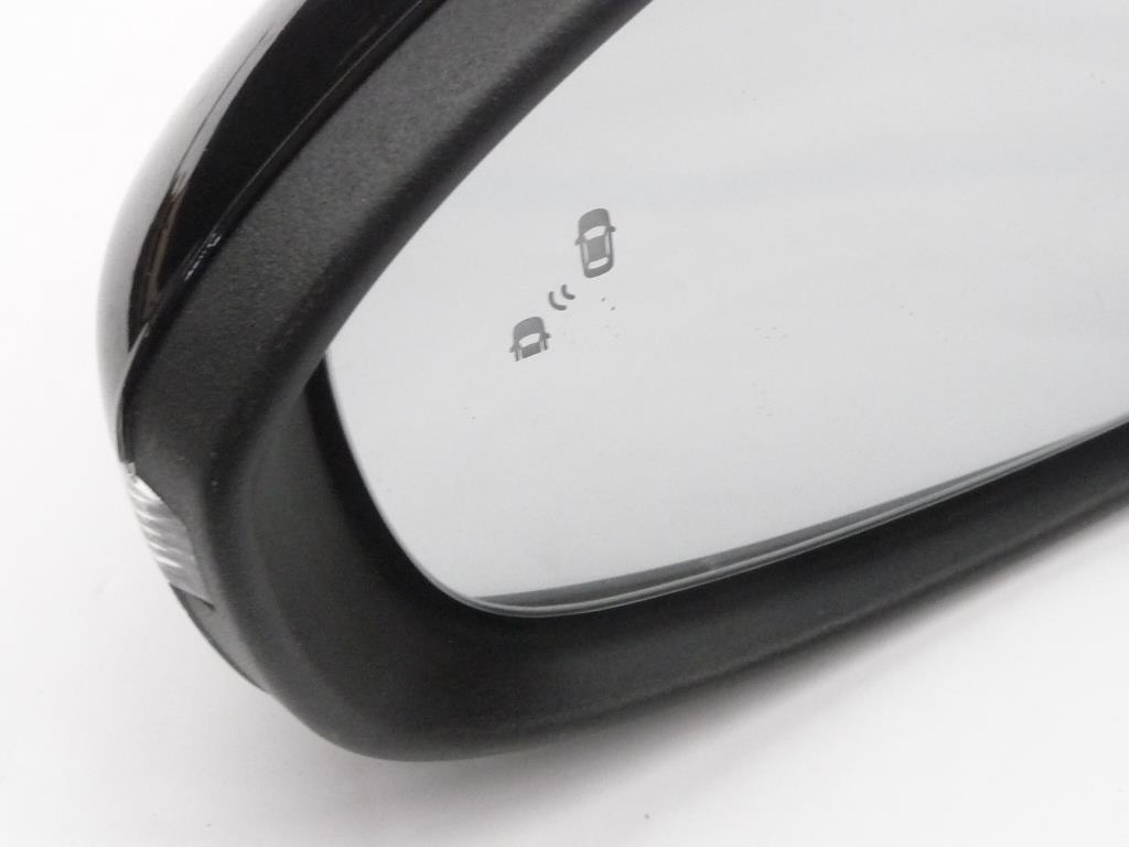 2019-2020 Kia Forte Left Driver Outside Mirror Assembly 87610-M7091 OEM ...