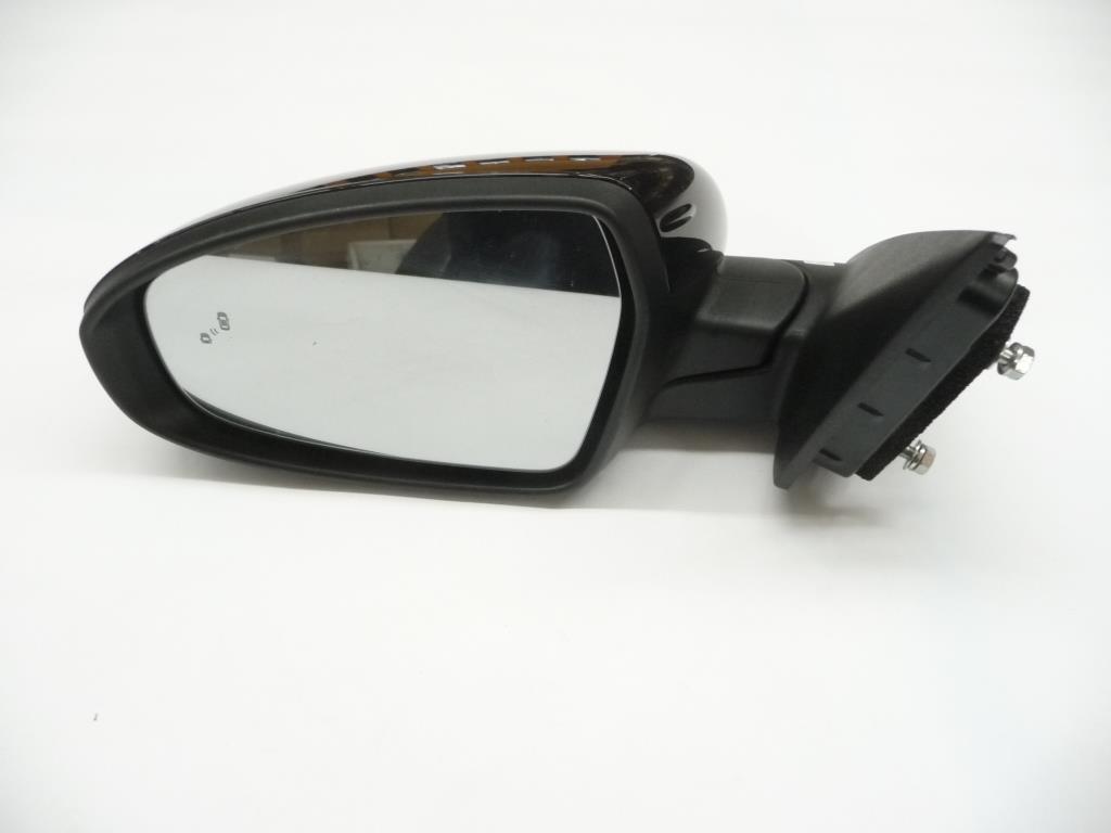 2019-2020 Kia Forte Left Driver Outside Mirror Assembly 87610-M7091 OEM ...