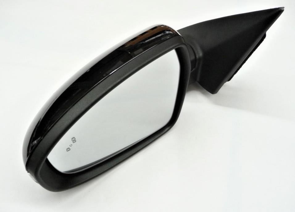 2019-2020 Kia Forte Left Driver Outside Mirror Assembly 87610-M7091 OEM ...