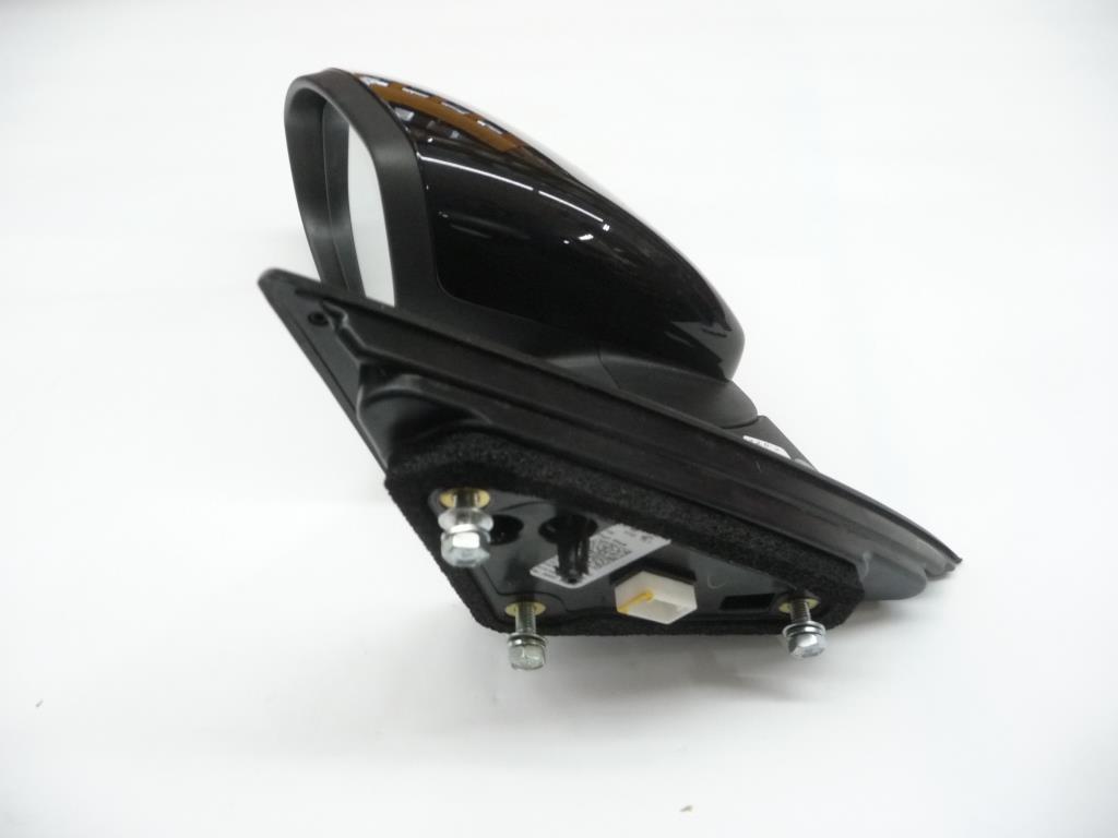 2019-2020 Kia Forte Left Driver Outside Mirror Assembly 87610-M7091 OEM ...